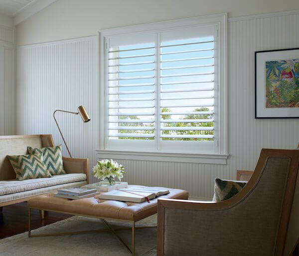 Window Treatment Innovations from Hunter Douglas and Drapery Street